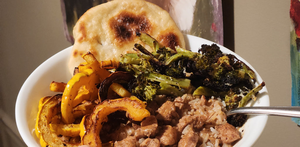 Butter Chicken {without any butter} – Becker Farms