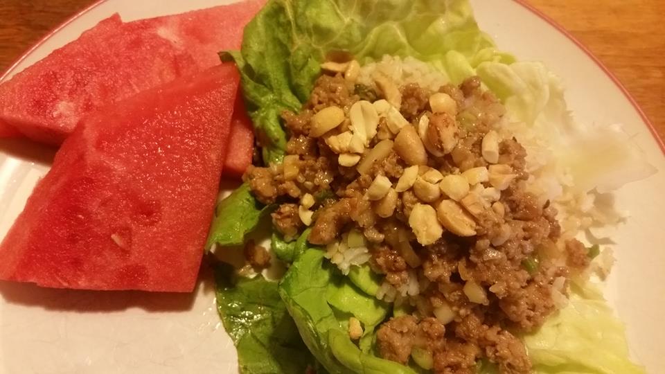 Lettuce Wraps – Becker Farms