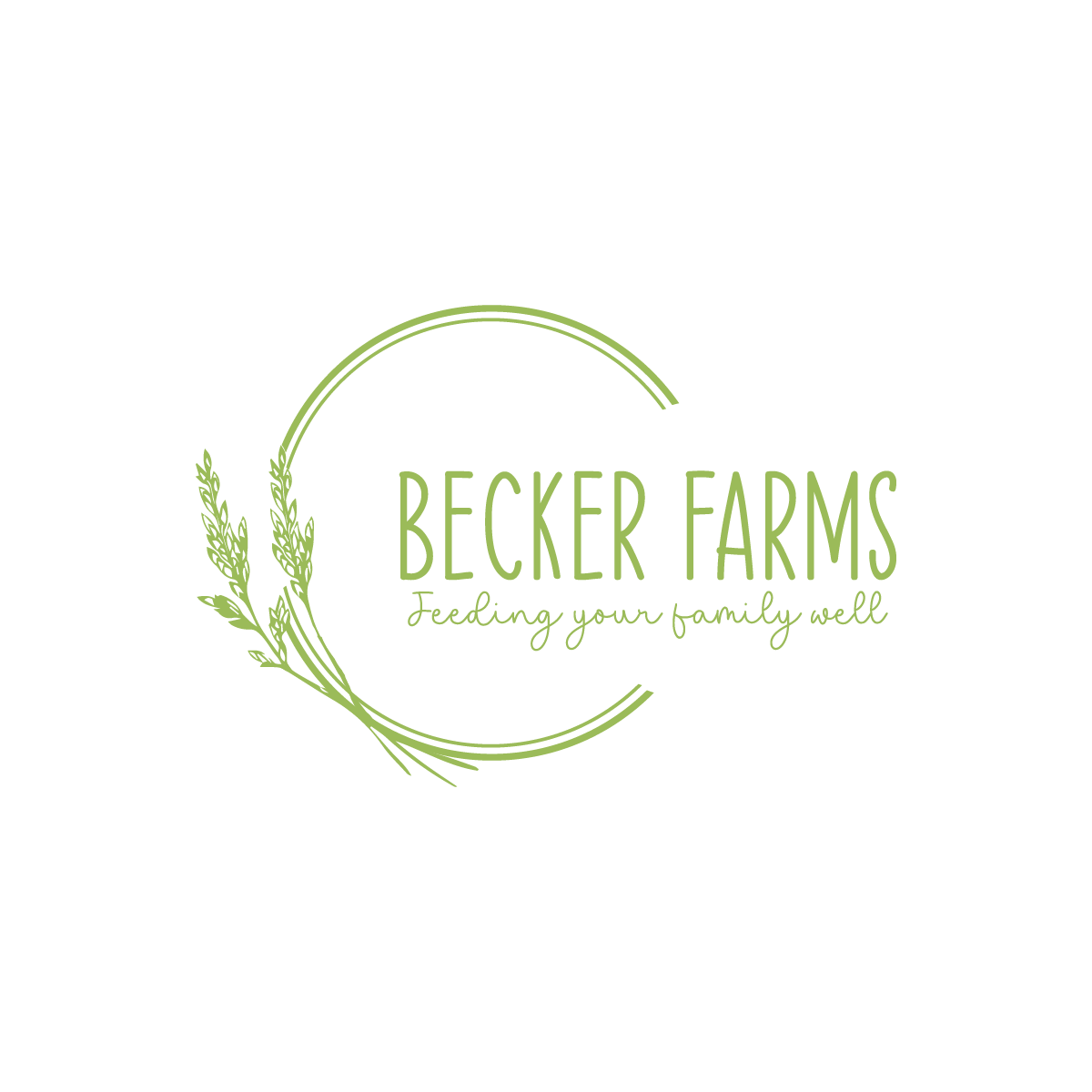 Contact Us – Becker Farms