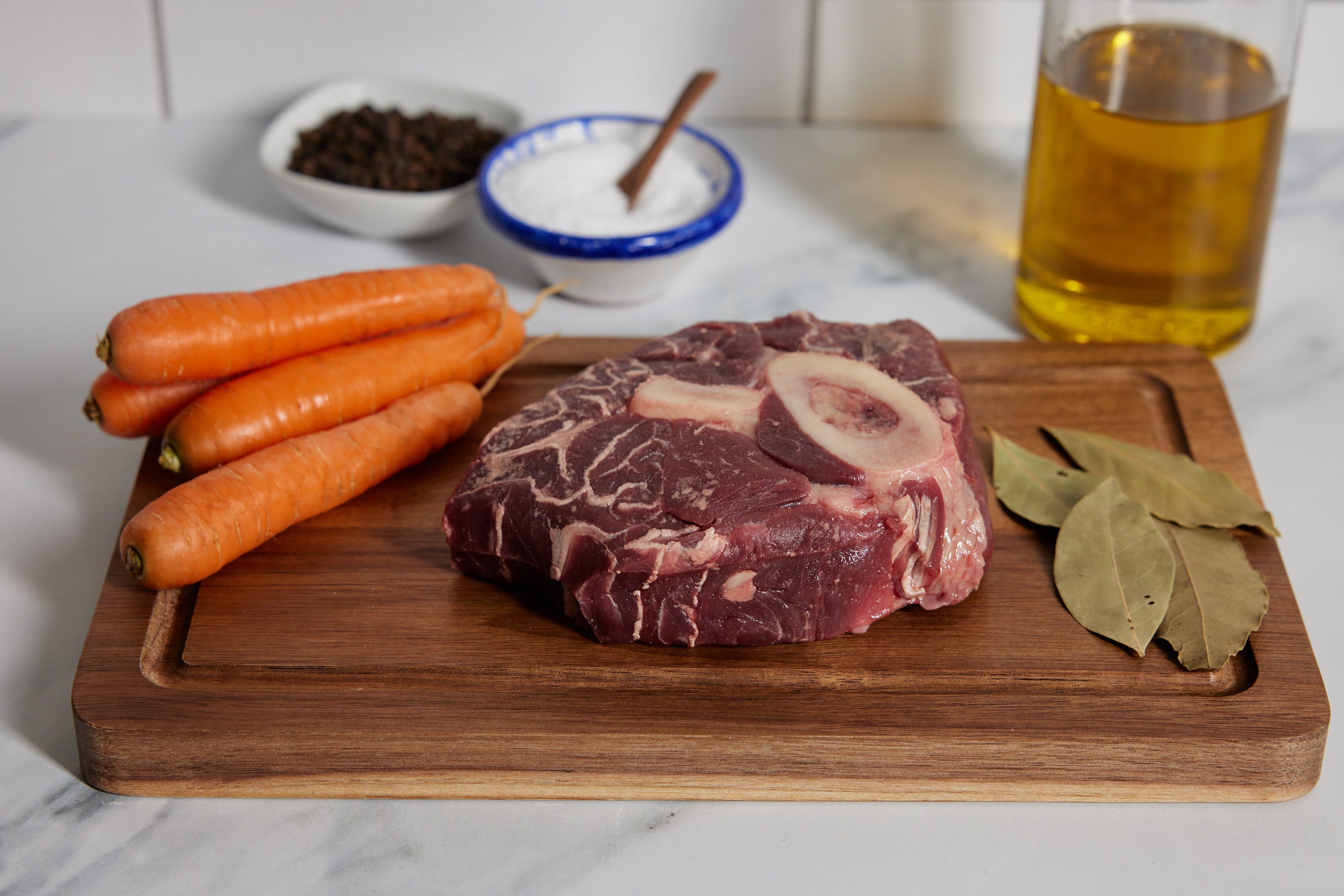 Beef Soup Bone/Shank – Becker Farms