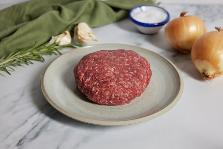 1 Pound Ground Beef – Becker Farms