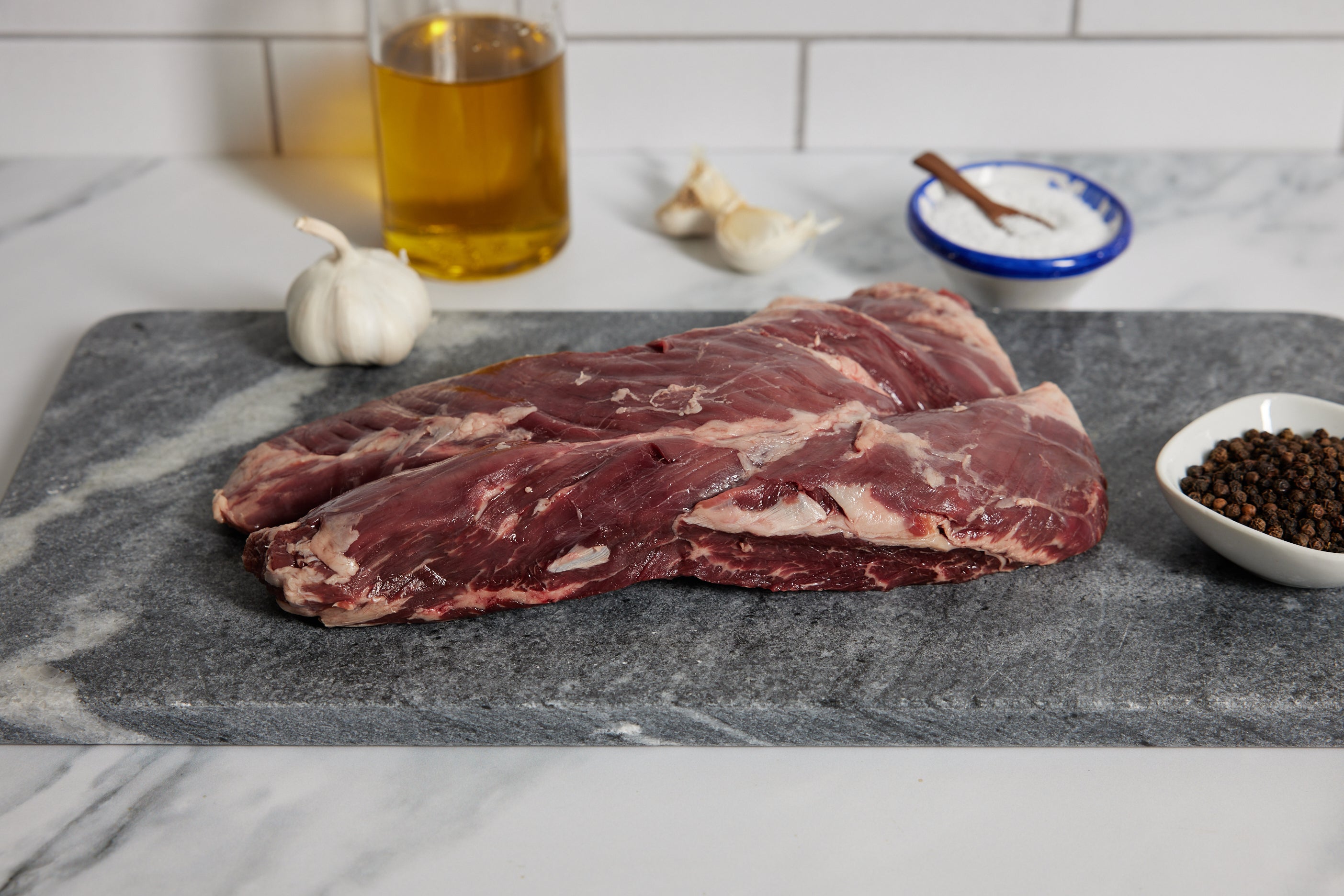 Hanging Tender Steak – Becker Farms