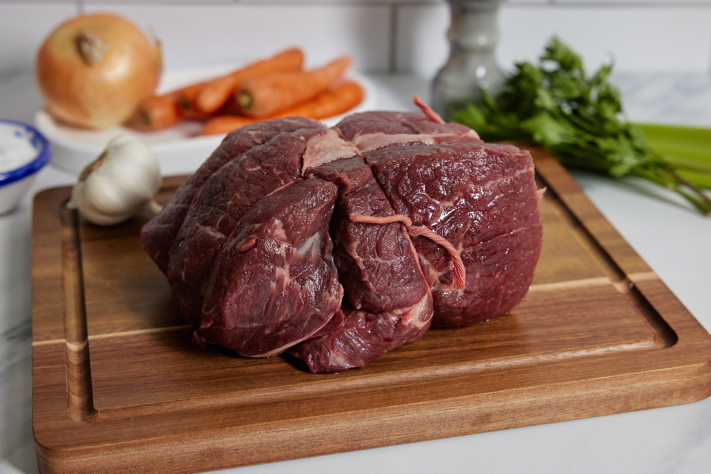 Rump Roast – Becker Farms
