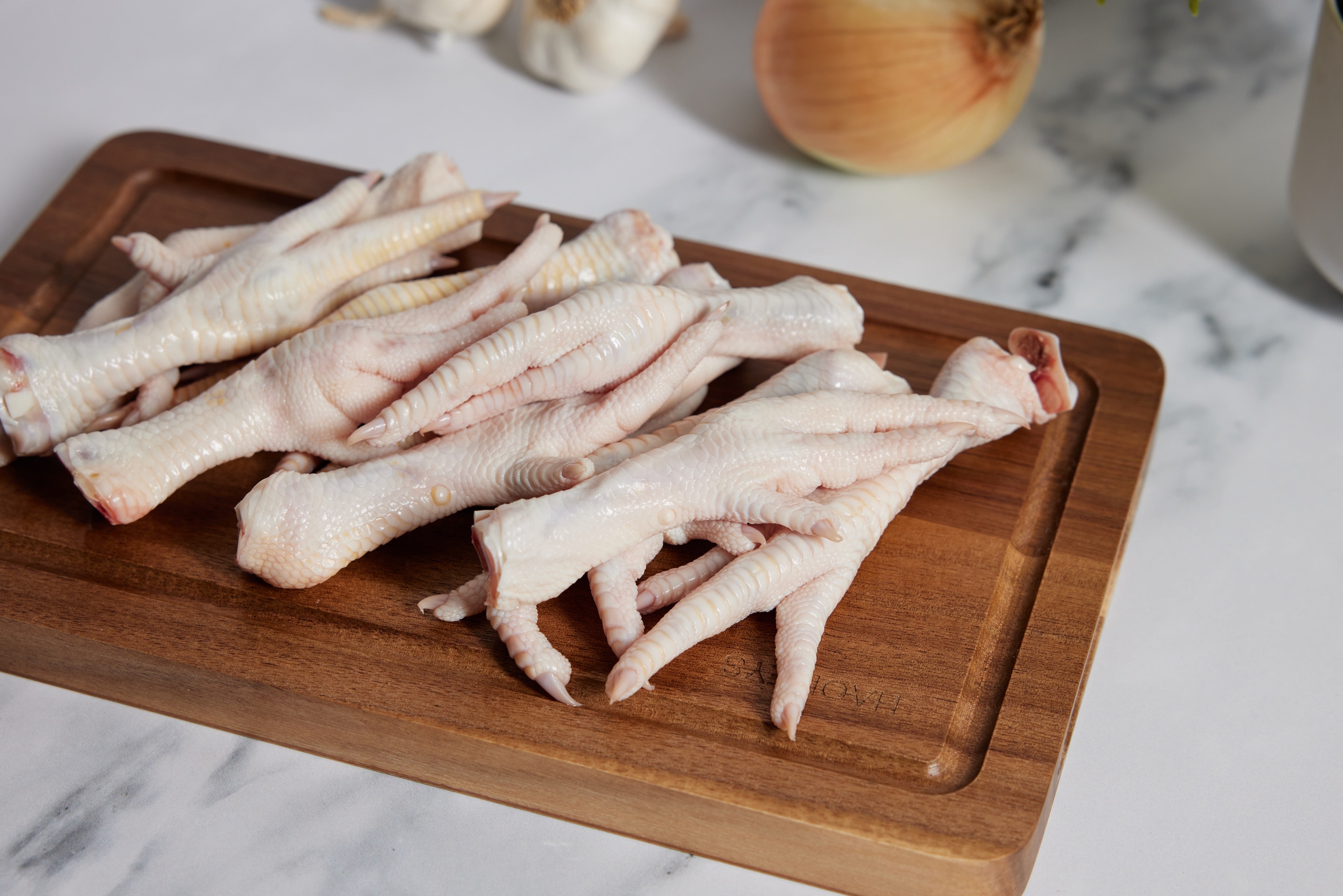 Chicken Feet – Becker Farms