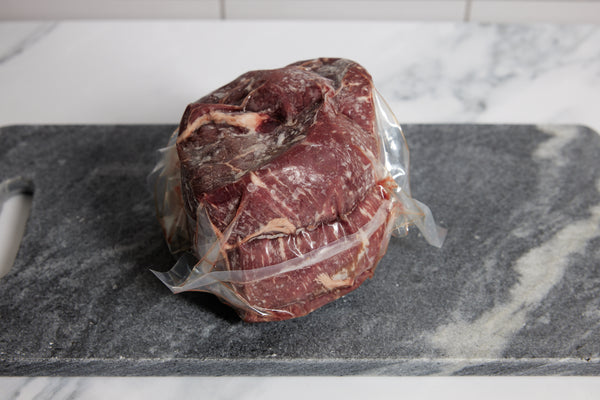 Rump Roast – Becker Farms