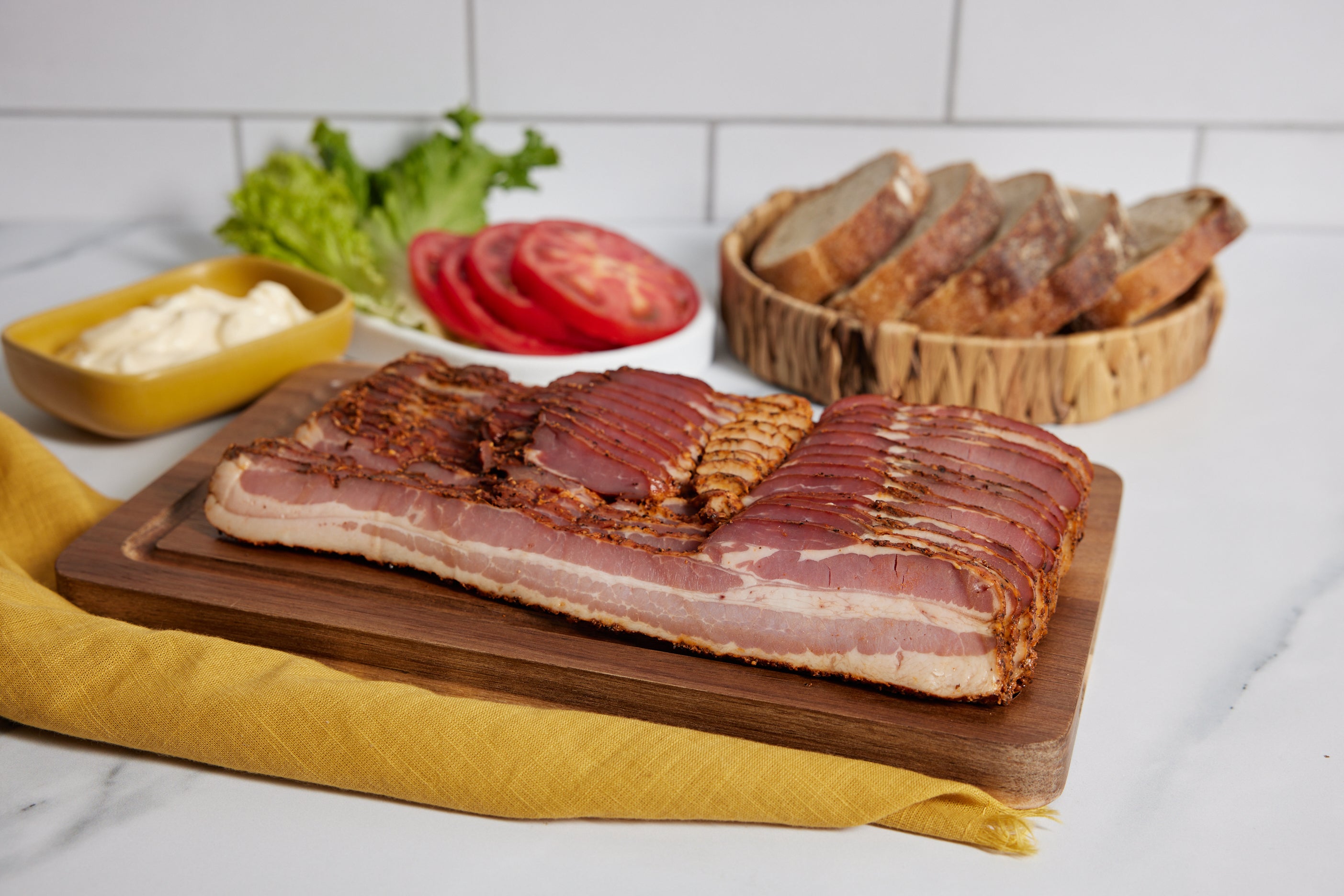 Pepper Bacon – Becker Farms