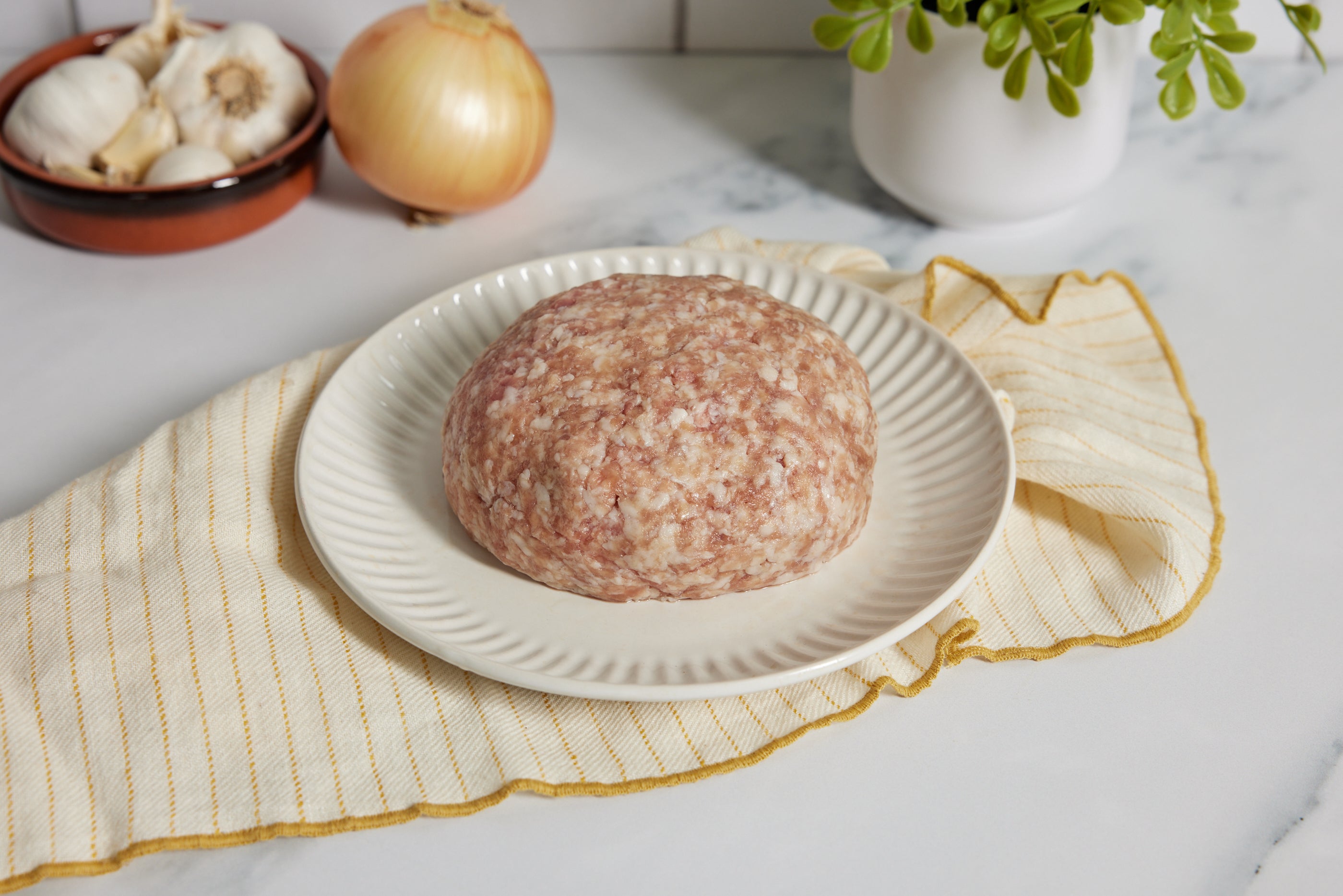 Ground Pork – Becker Farms