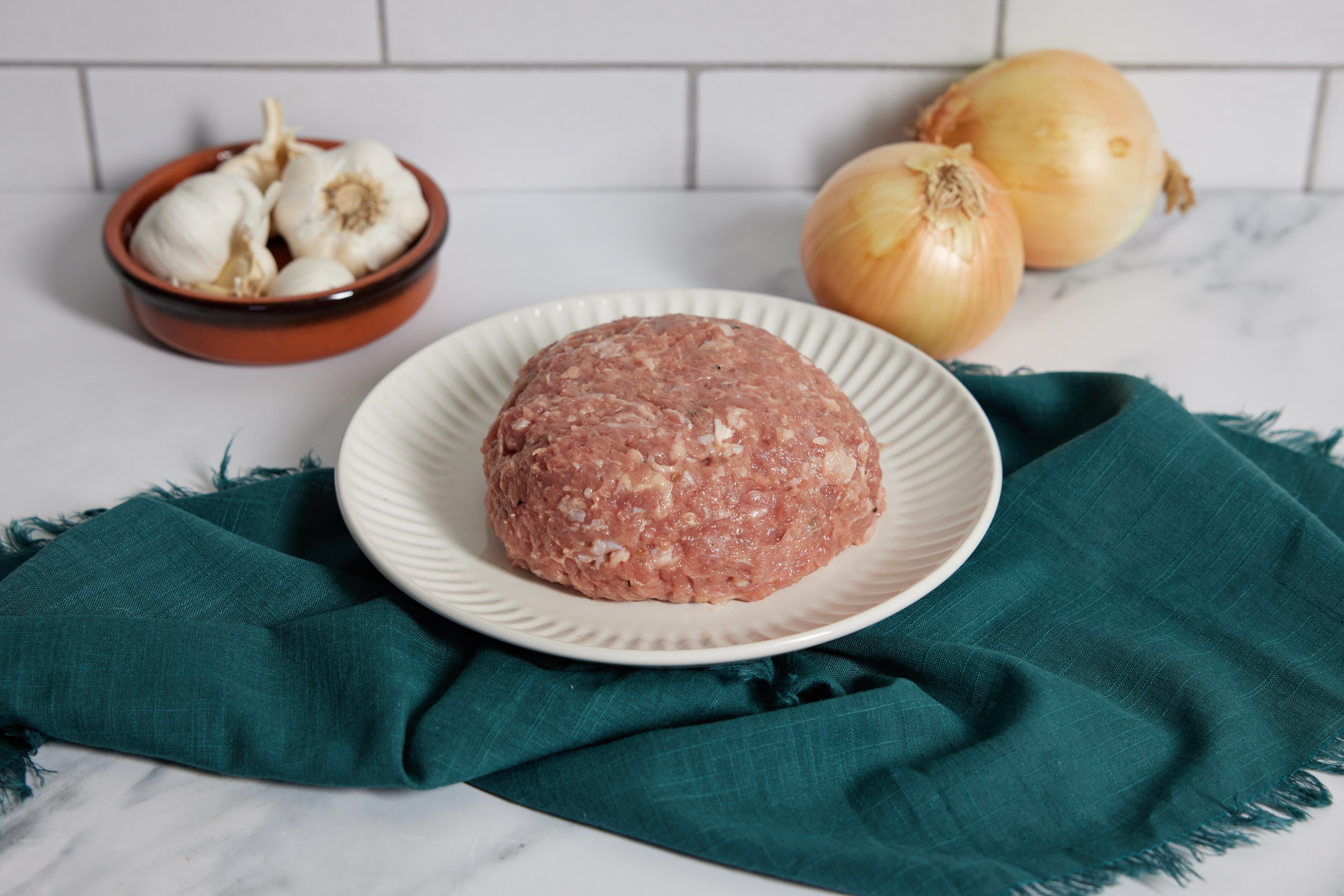 Sweet Italian Turkey Sausage – Becker Farms